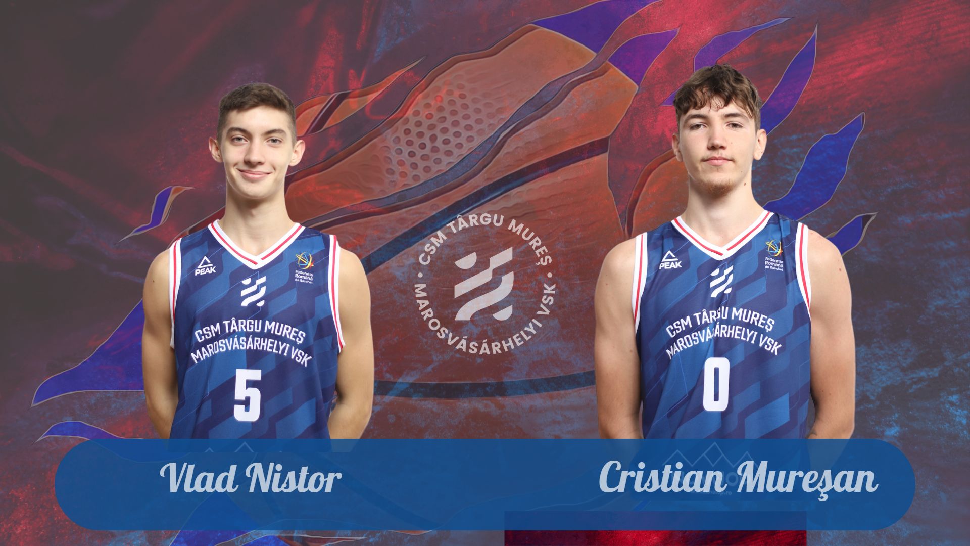 BASCHET: „Muri” şi Nistor în lotul naţional U21 3x3 - CSMTGM-MSVSK